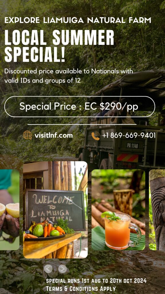 Liamuiga Natural Farms